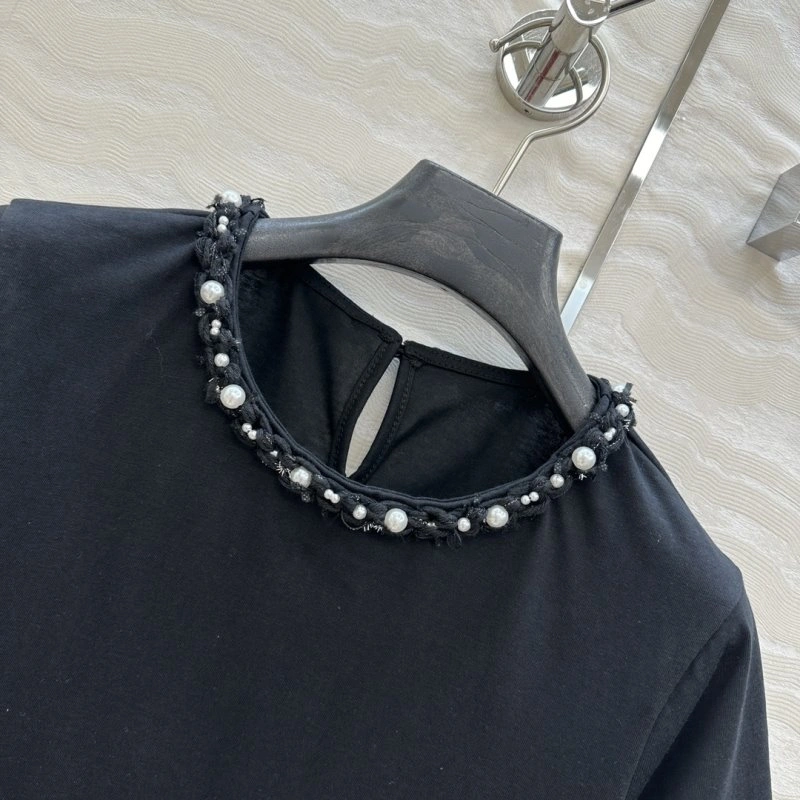 Real Chanel T-Shirts
