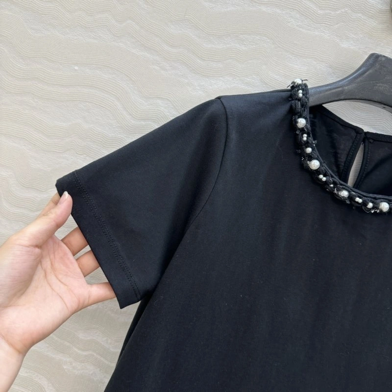 Real Chanel T-Shirts