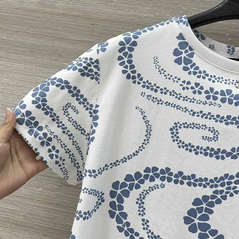 Real Chanel T-Shirts