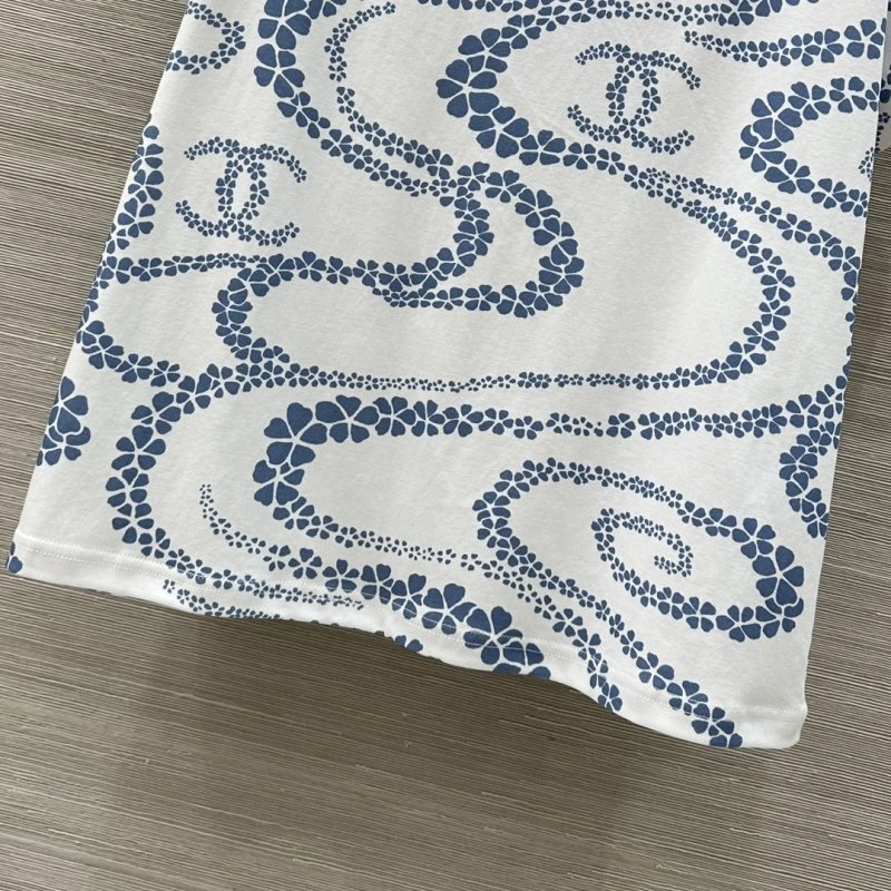 Real Chanel T-Shirts