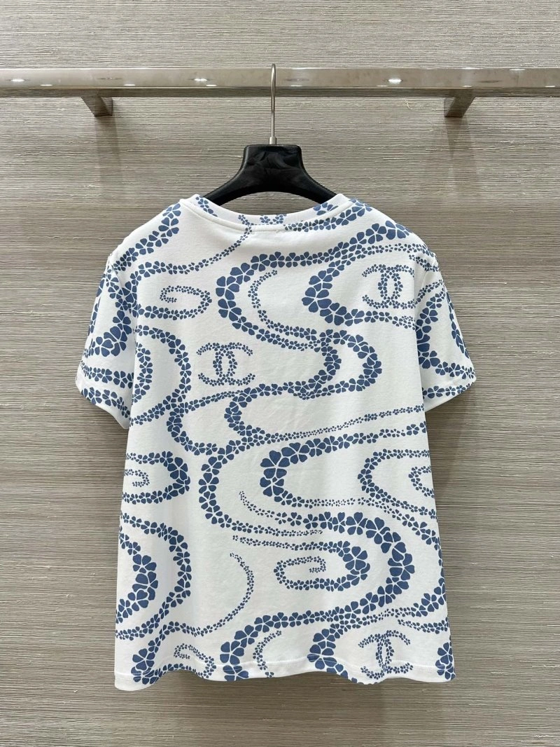Real Chanel T-Shirts