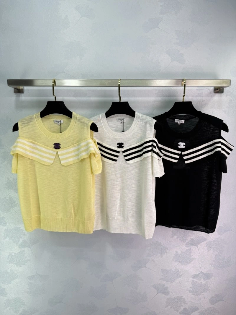 Chanel T-Shirts