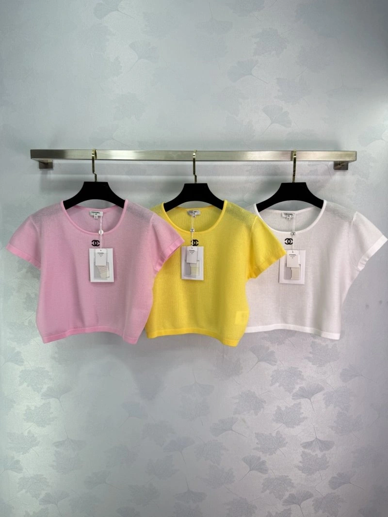 Chanel T-Shirts