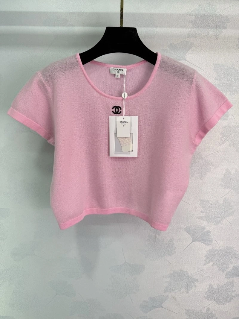 Original Chanel T-Shirts