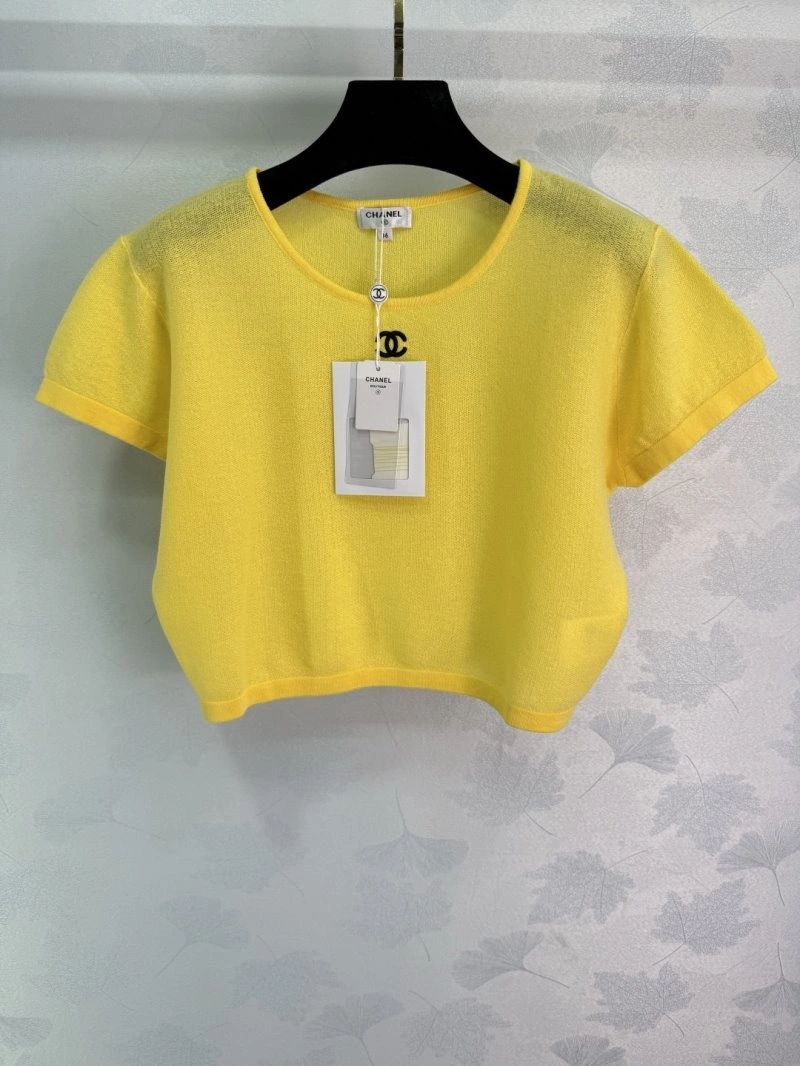 Original Chanel T-Shirts