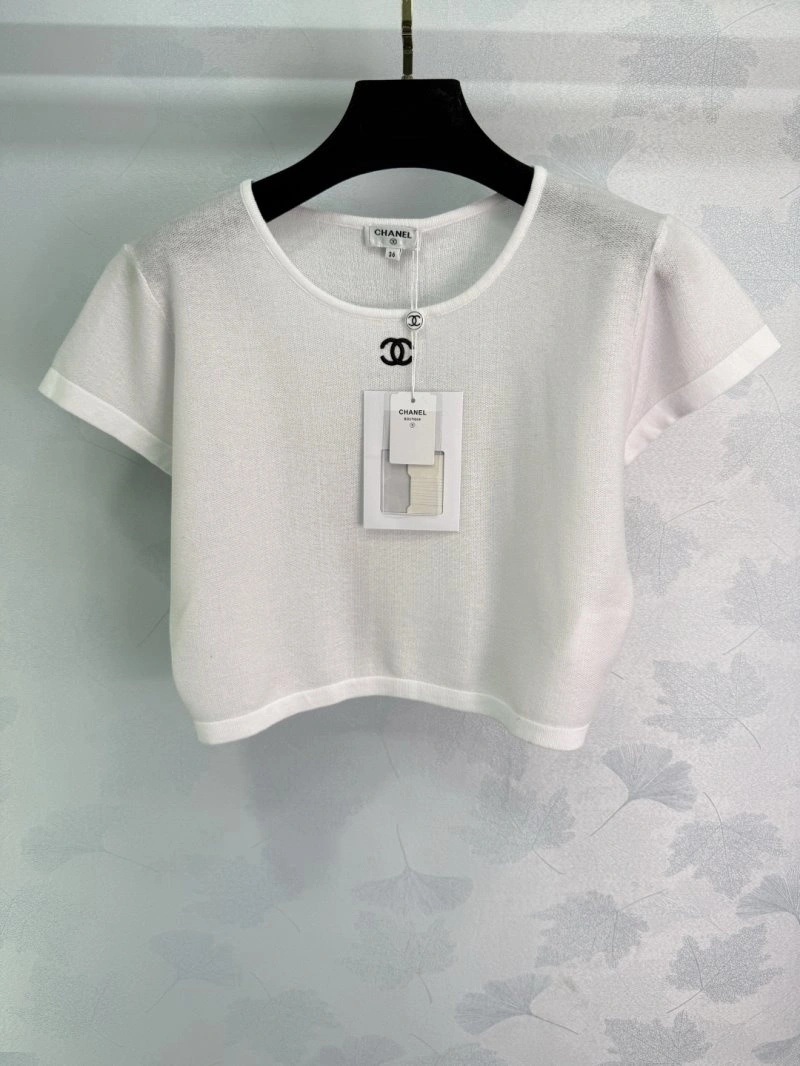 Original Chanel T-Shirts