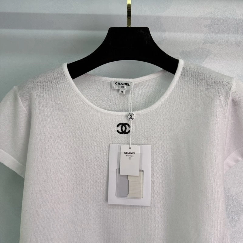 Original Chanel T-Shirts