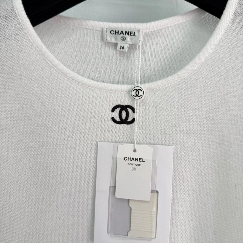 Original Chanel T-Shirts
