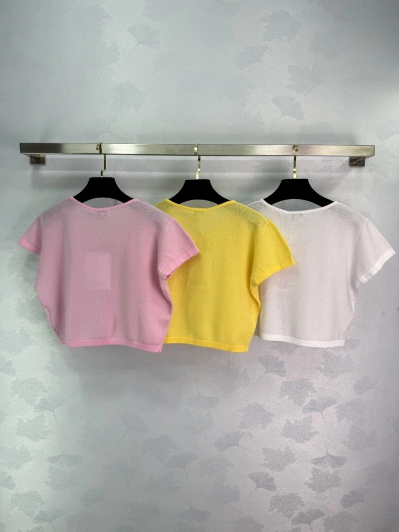 Original Chanel T-Shirts