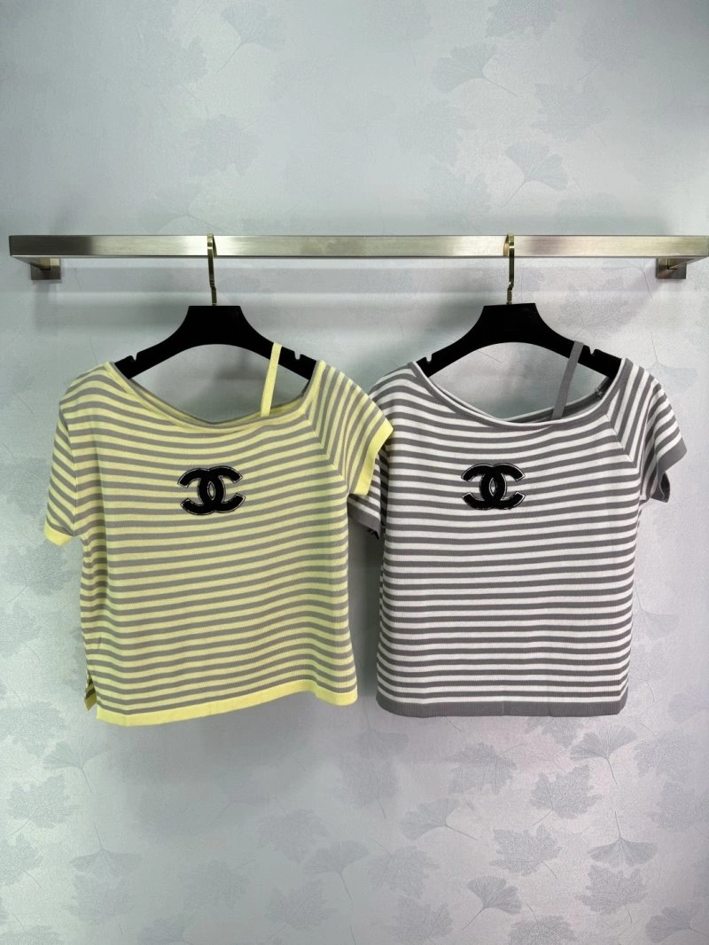 Chanel T-Shirts