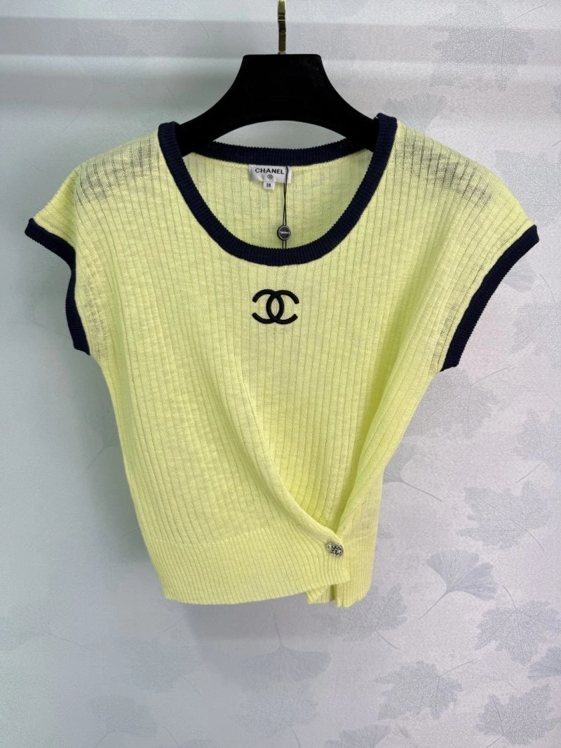 Inexpensive Chanel T-Shirts