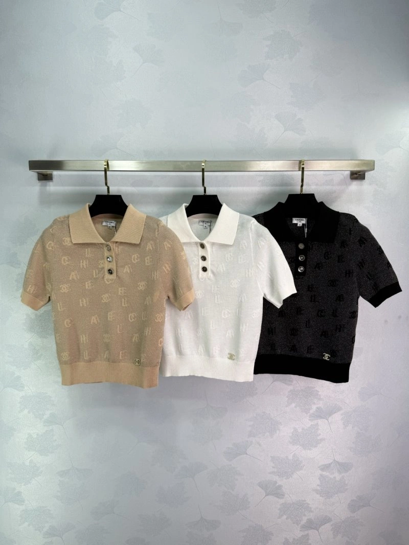 Chanel T-Shirts