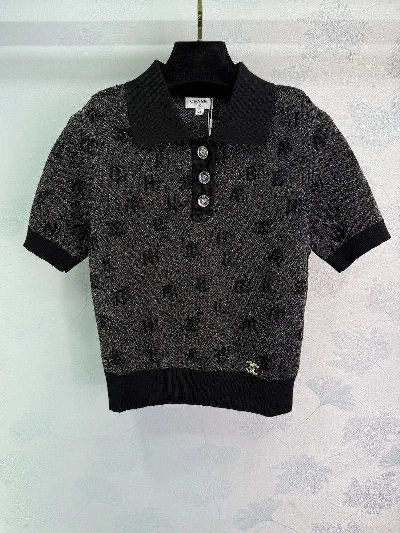 High accuracy Chanel T-Shirts