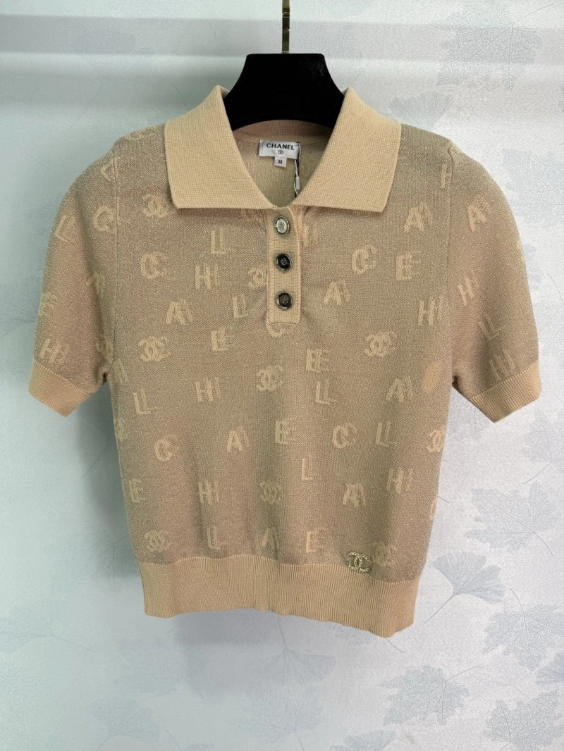High accuracy Chanel T-Shirts