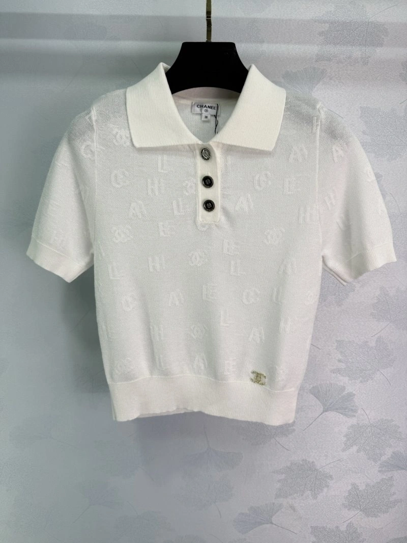 High accuracy Chanel T-Shirts