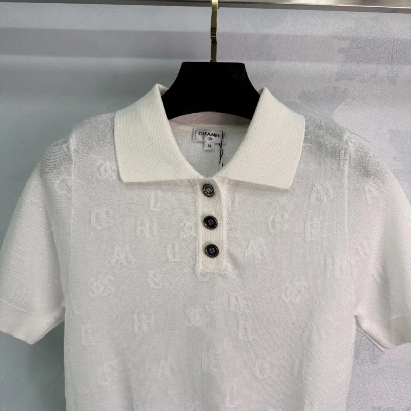 High accuracy Chanel T-Shirts