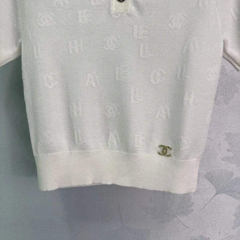 High accuracy Chanel T-Shirts