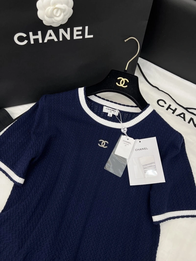 1:1 copy Chanel T-Shirts