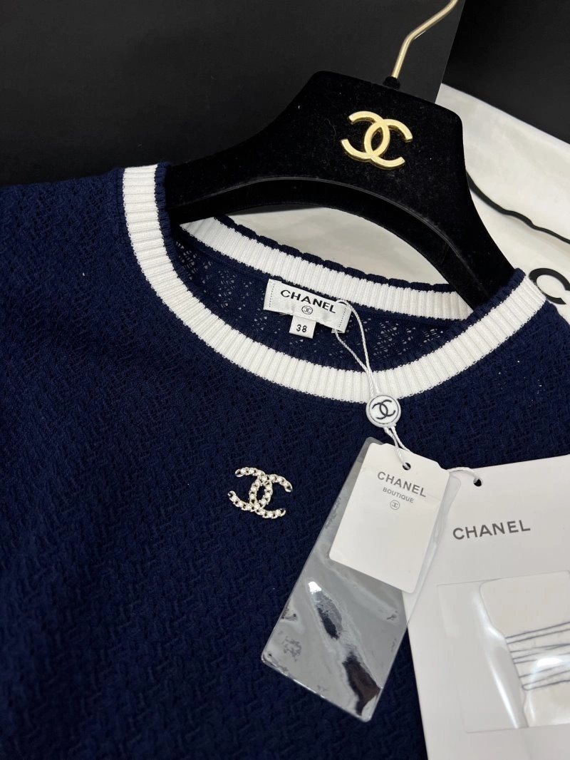 1:1 copy Chanel T-Shirts