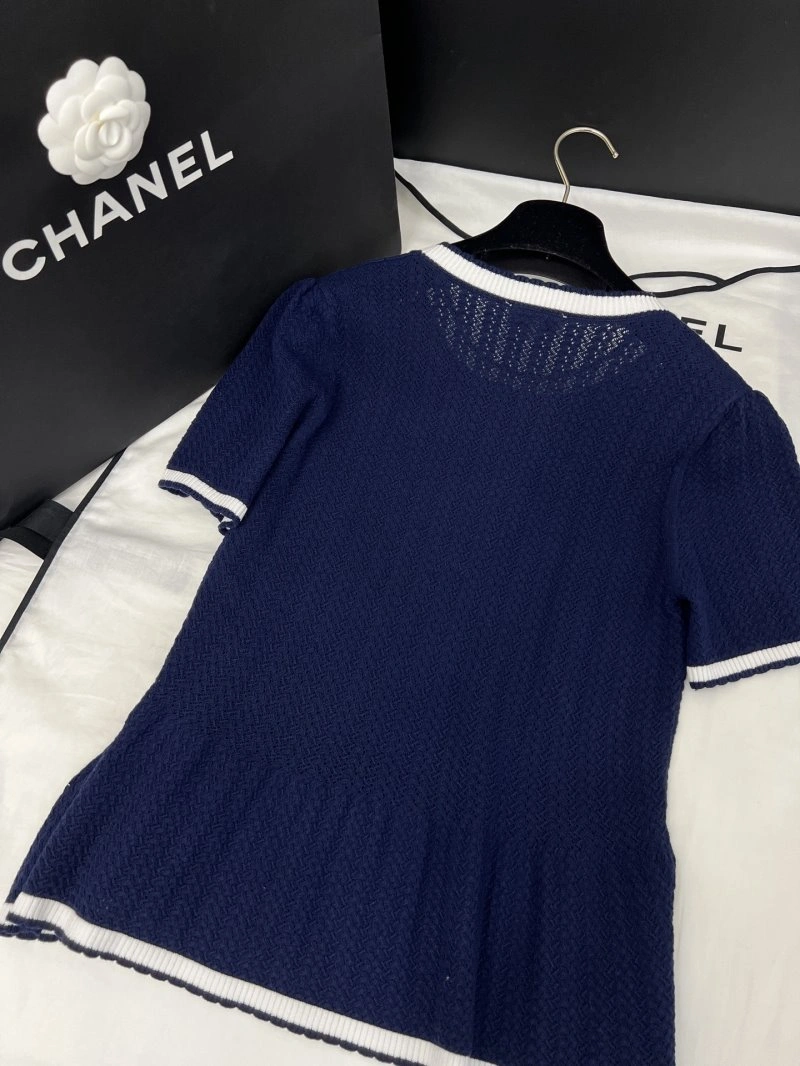 1:1 copy Chanel T-Shirts