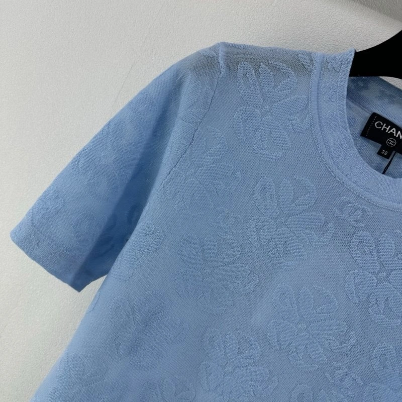 Original Chanel T-Shirts