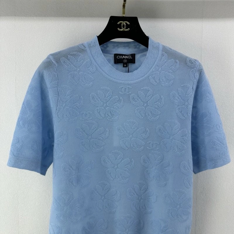 Original Chanel T-Shirts
