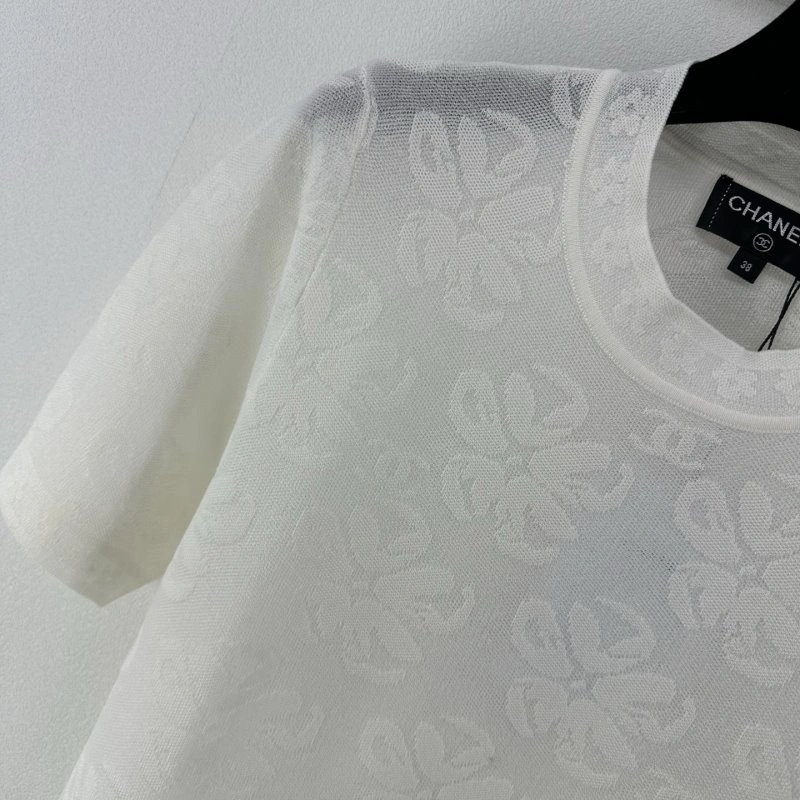 Budget-friendly Chanel T-Shirts