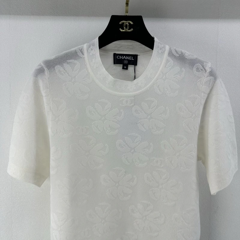 Budget-friendly Chanel T-Shirts