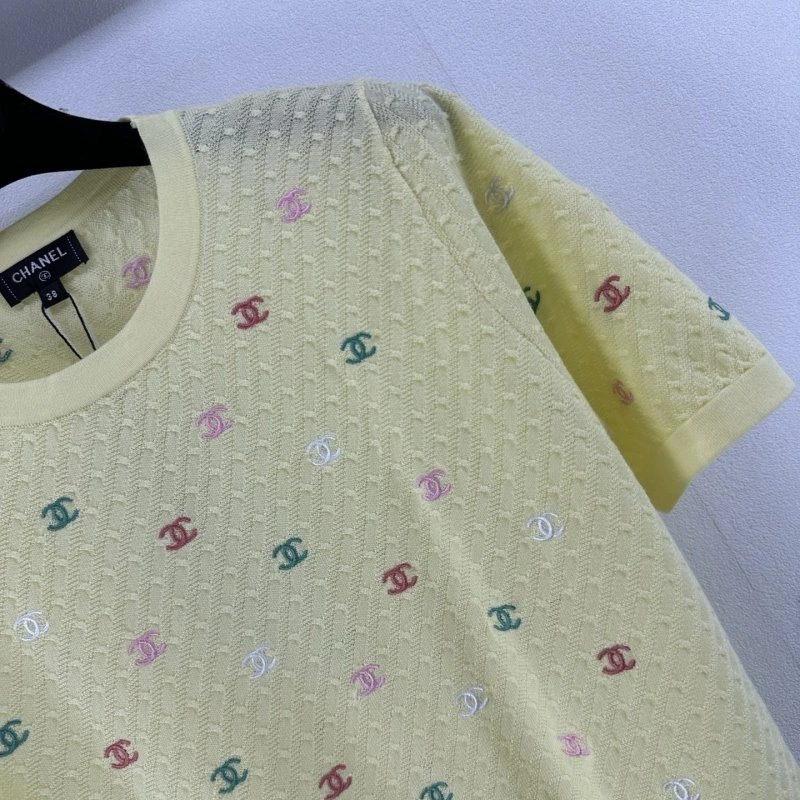 Budget-friendly Chanel T-Shirts