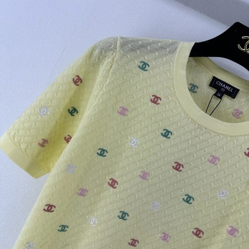 Budget-friendly Chanel T-Shirts
