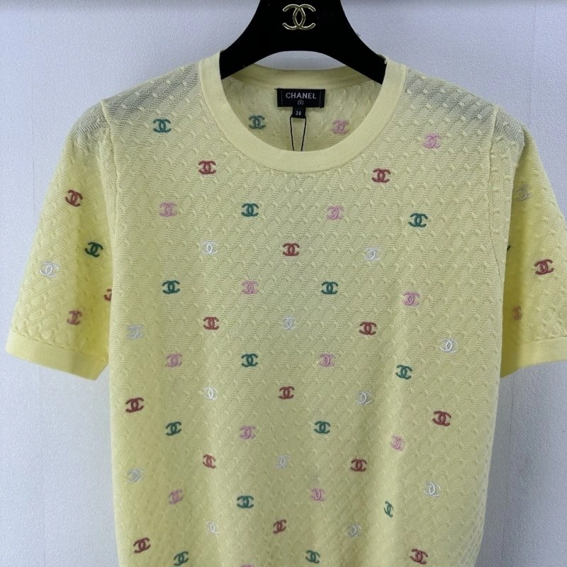 Budget-friendly Chanel T-Shirts