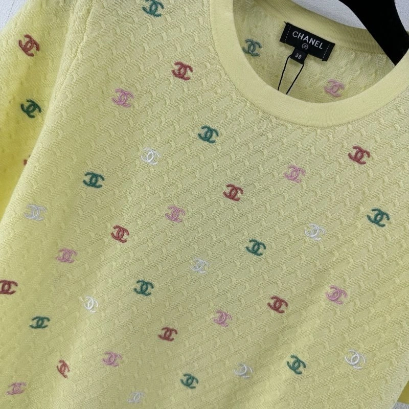 Budget-friendly Chanel T-Shirts