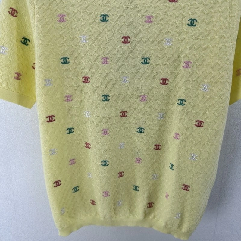 Budget-friendly Chanel T-Shirts