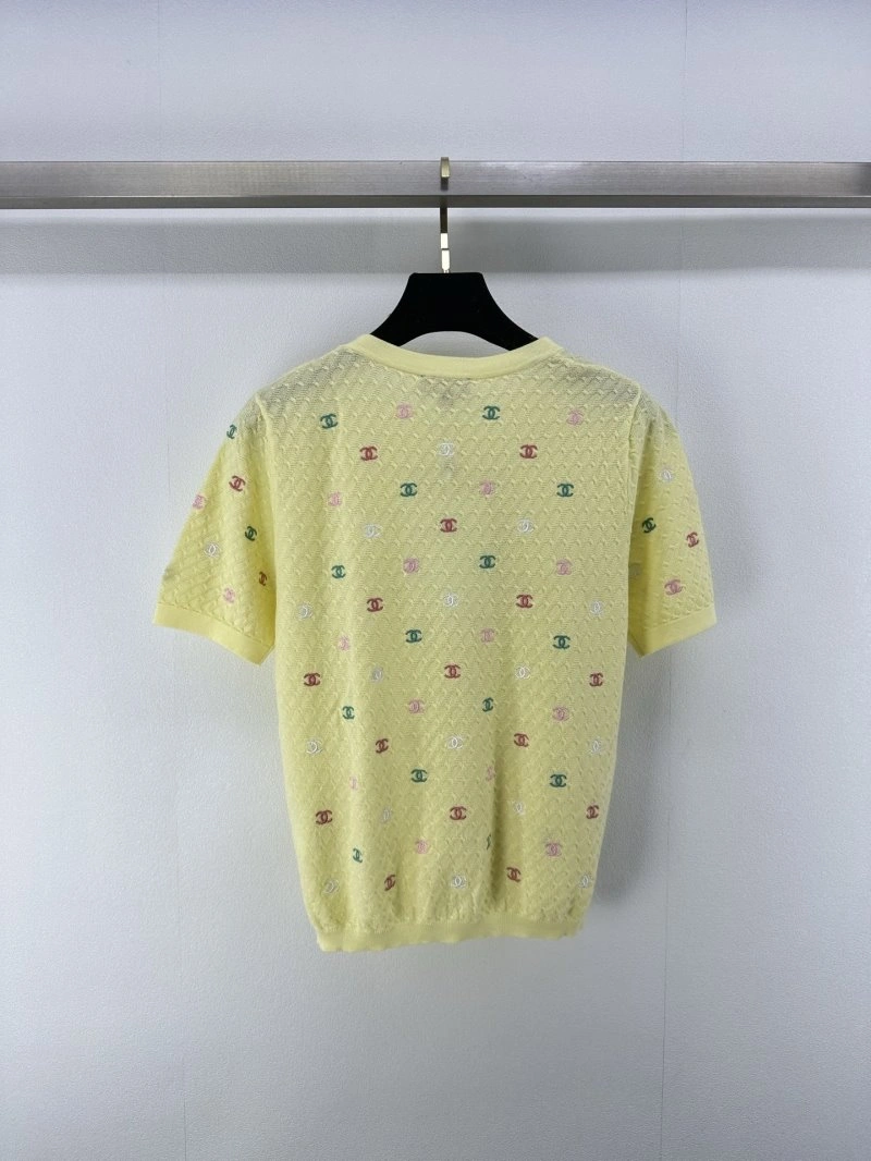 Budget-friendly Chanel T-Shirts