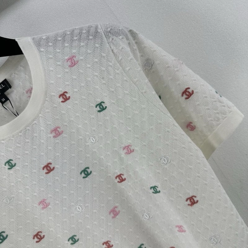 Factory-made Chanel T-Shirts
