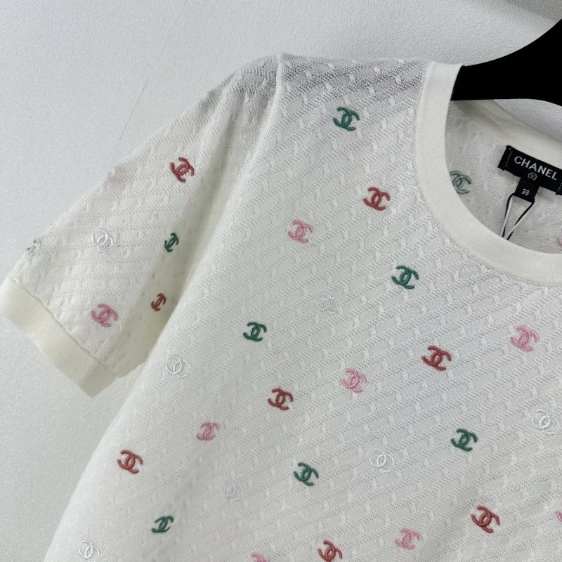 Factory-made Chanel T-Shirts