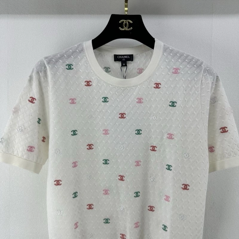 Factory-made Chanel T-Shirts