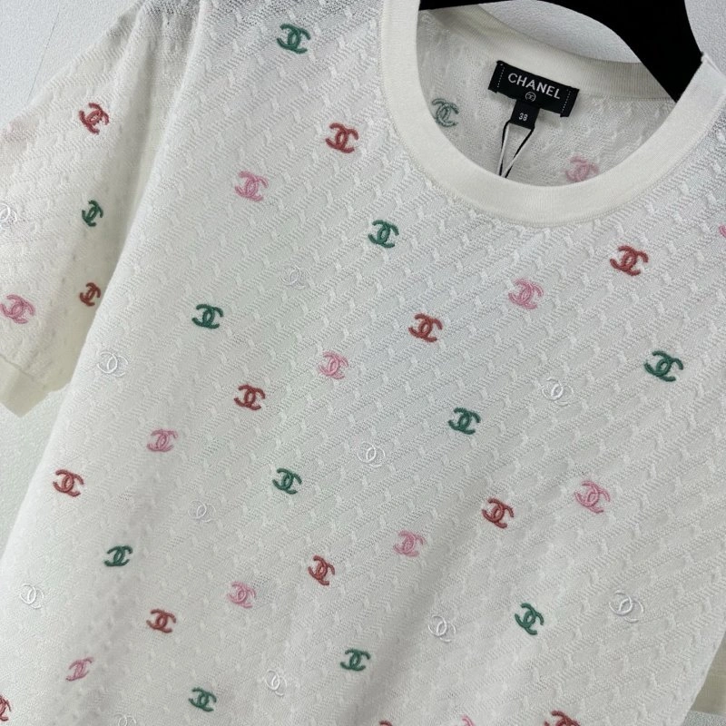 Factory-made Chanel T-Shirts