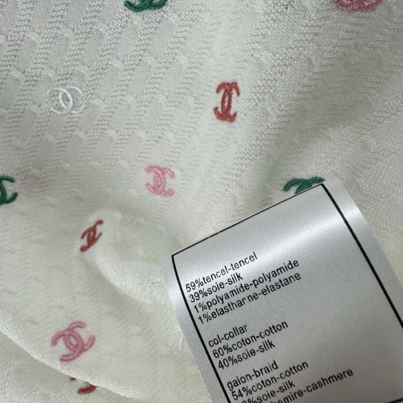 Factory-made Chanel T-Shirts