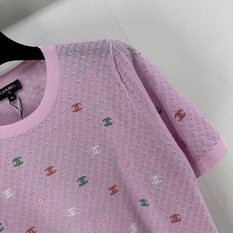 1:1 copy Chanel T-Shirts