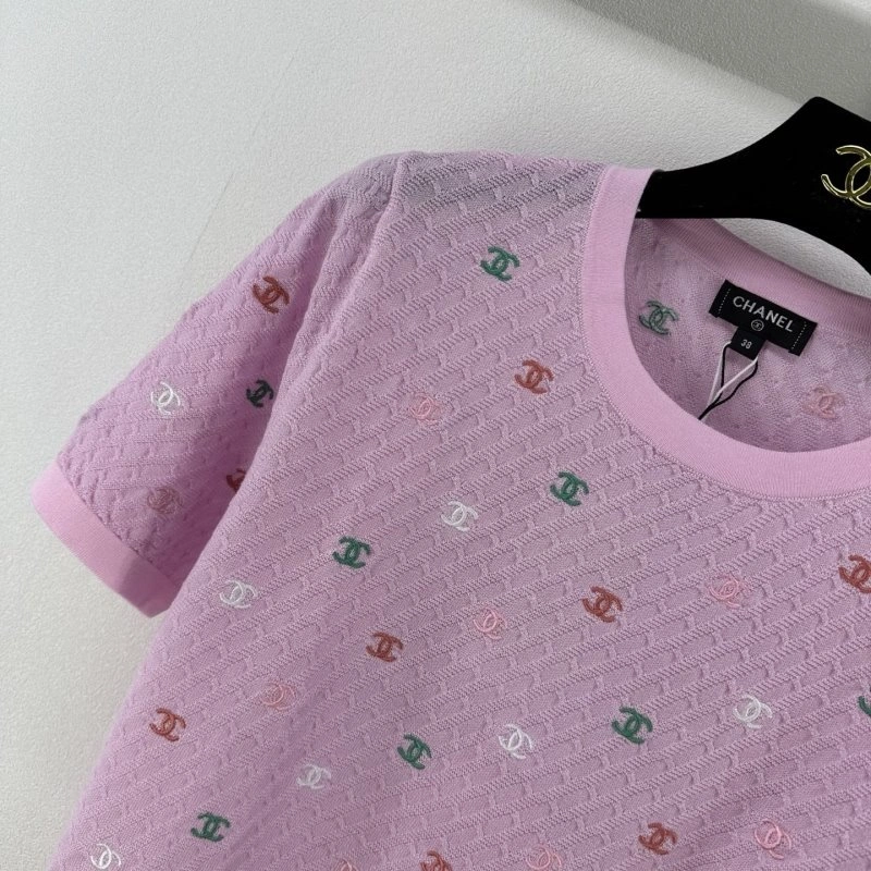 1:1 copy Chanel T-Shirts