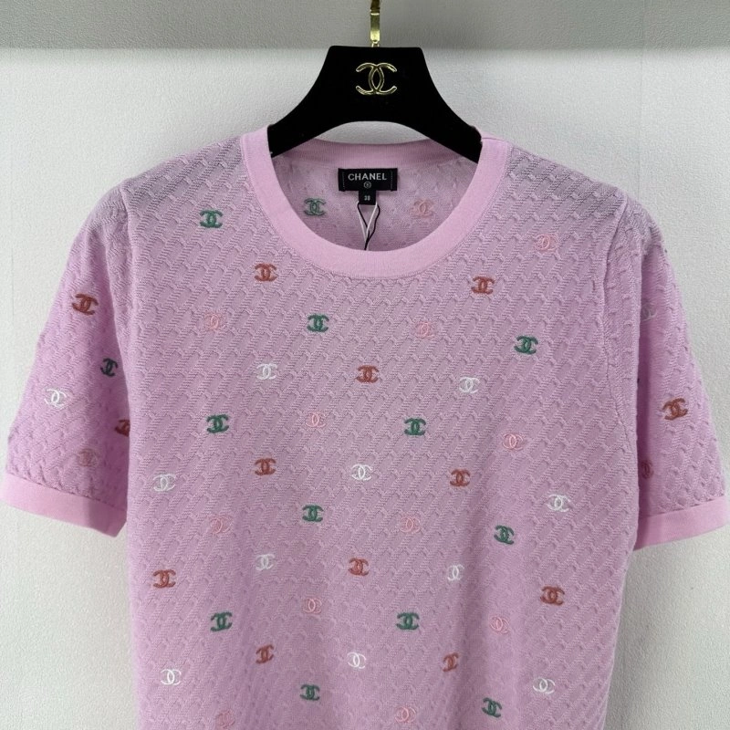 1:1 copy Chanel T-Shirts