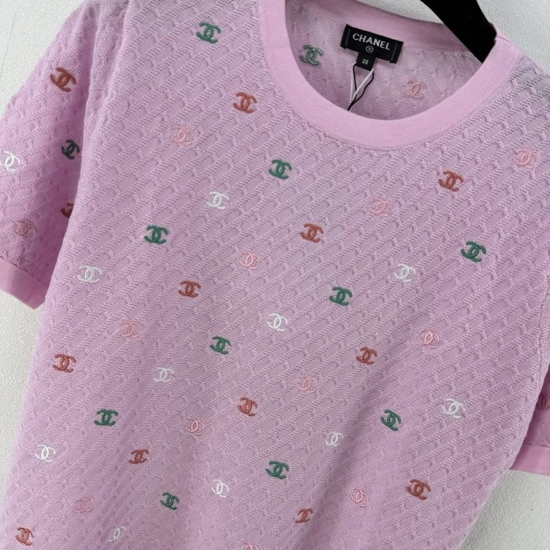 1:1 copy Chanel T-Shirts