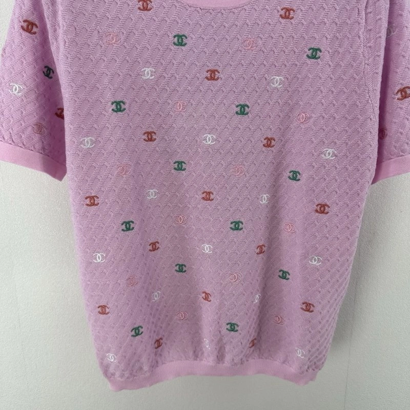 1:1 copy Chanel T-Shirts