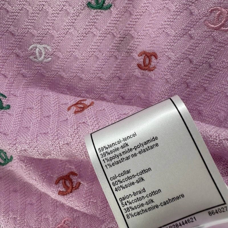 1:1 copy Chanel T-Shirts