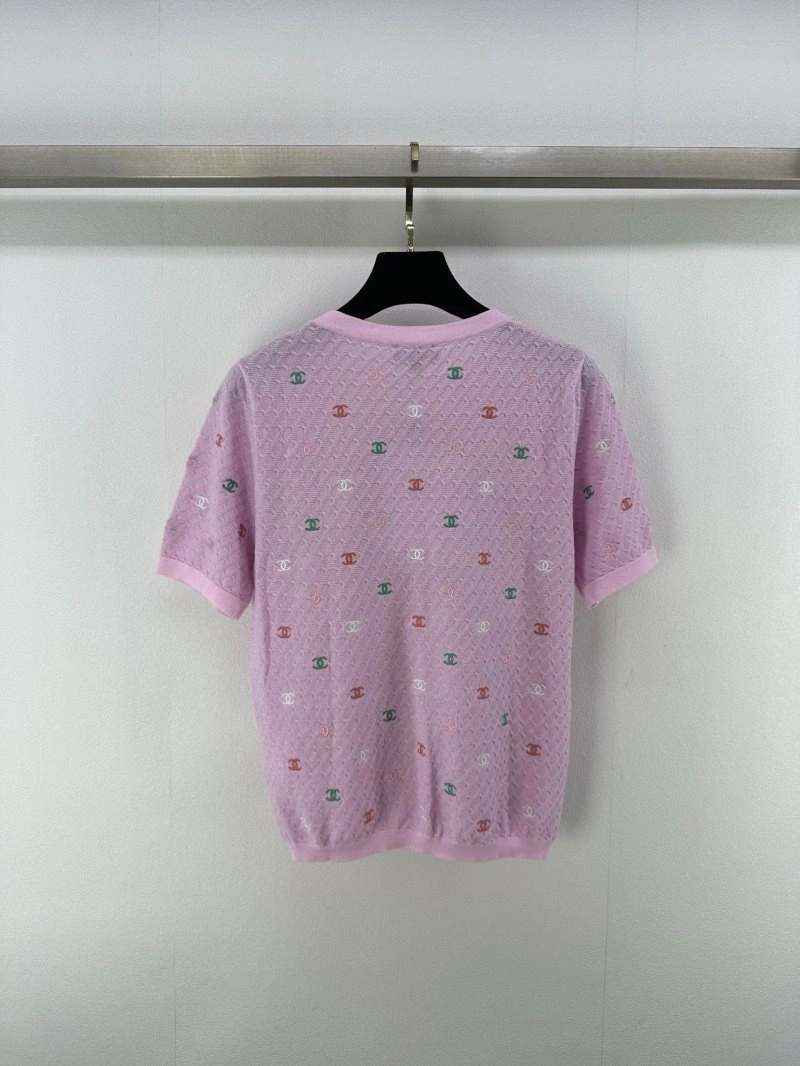 1:1 copy Chanel T-Shirts