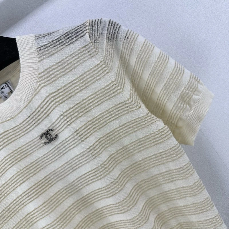 Budget-friendly Chanel T-Shirts