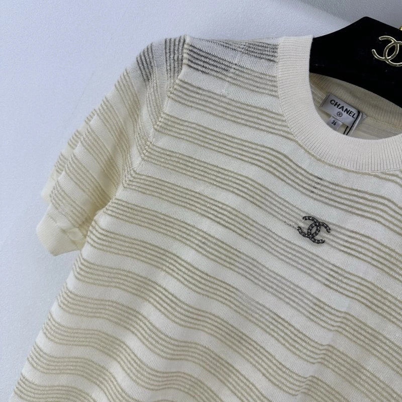 Budget-friendly Chanel T-Shirts