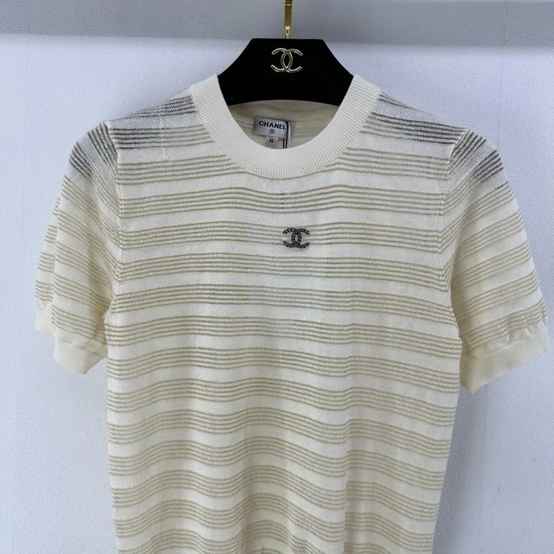 Budget-friendly Chanel T-Shirts