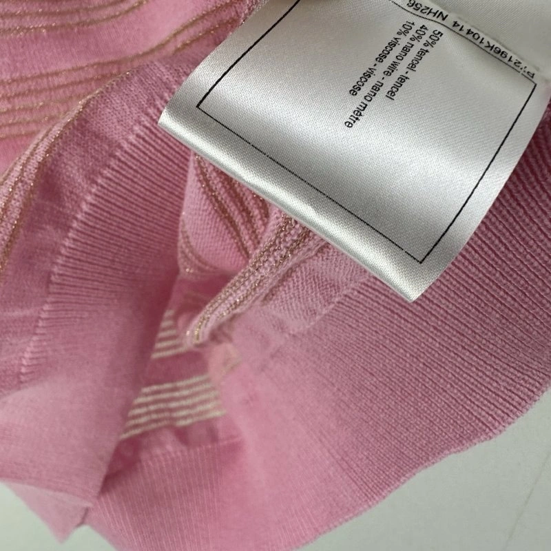 Precise copy Chanel T-Shirts